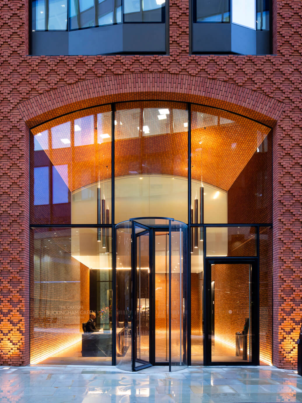 SAENTYS | Buckingham Green, London, UK