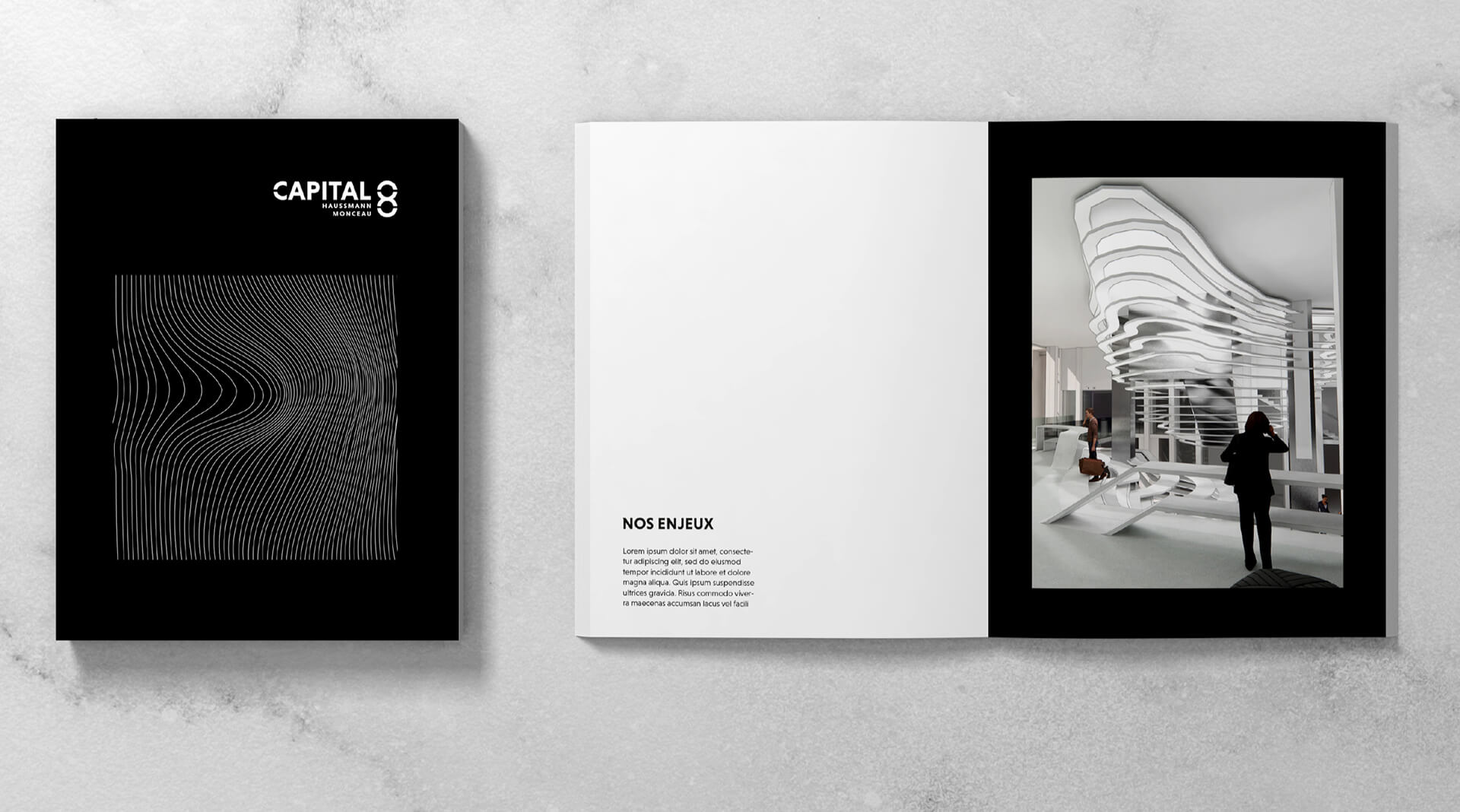 SAENTYS | Capital 8, Paris, France