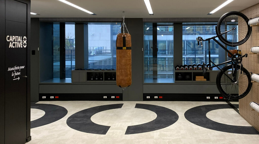 SAENTYS | Capital 8, Paris, France