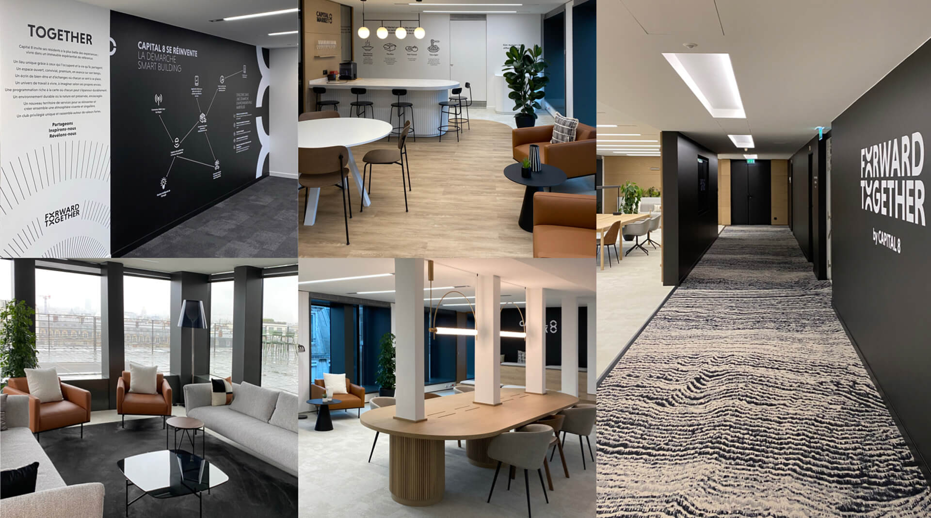 SAENTYS | Capital 8, Paris, France