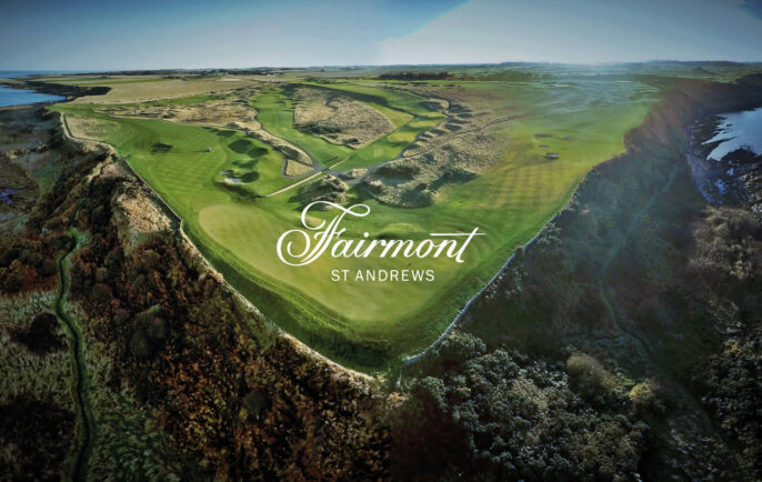 SAENTYS | The Fairmont St Andrews, Scotland
