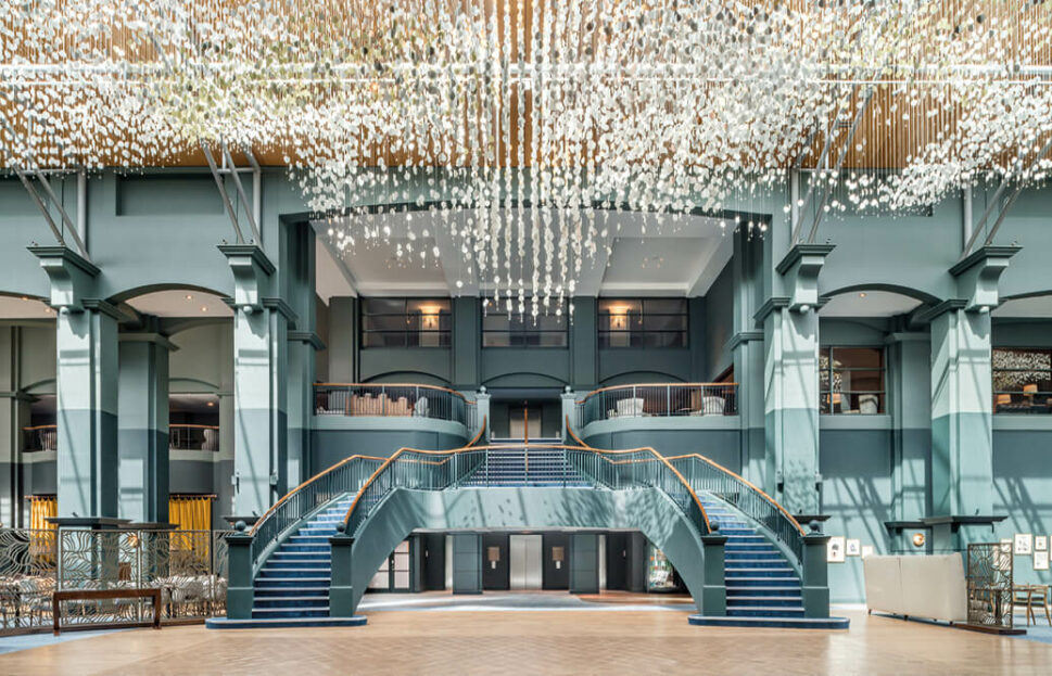 SAENTYS | The Fairmont St Andrews, Scotland