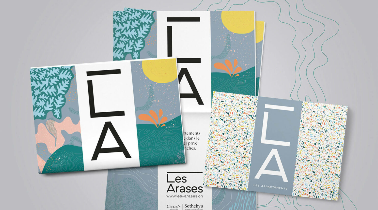 SAENTYS | Les Arases: high-end living in Geneva