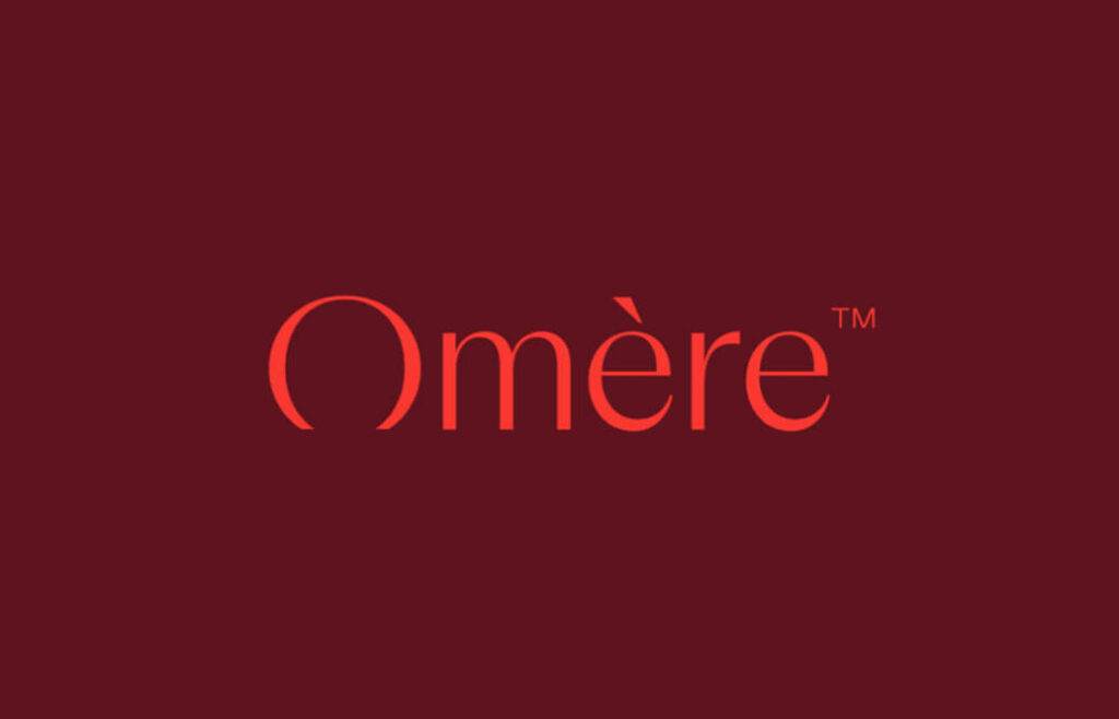 SAENTYS | Omère Foundation: timeless design