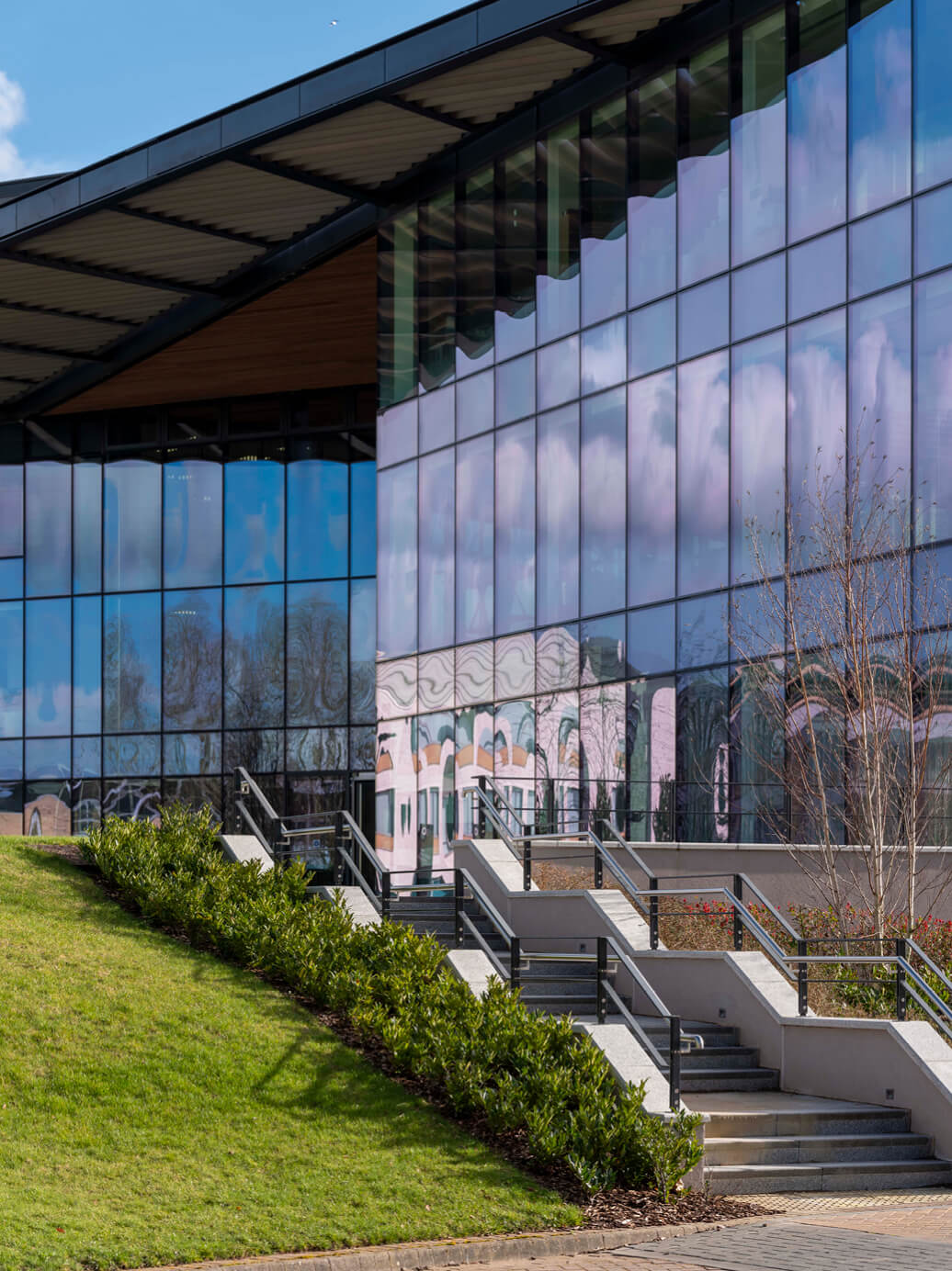 SAENTYS | Oxford Science Park