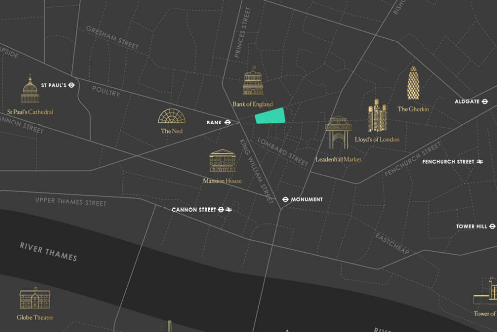 SAENTYS | The Royal Exchange: a luxury sale