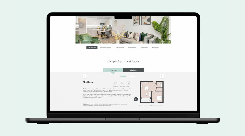 SAENTYS | Simple Life: the B2R developer moves to London