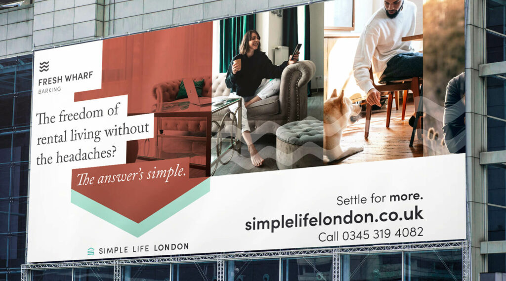 SAENTYS | Simple Life: the B2R developer moves to London